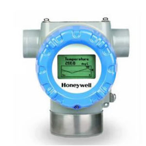 Panel-mount temperature transmitter - STT750 - Honeywell Industrial ...