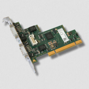 PCI interface card, PCI communication interface card - All industrial ...