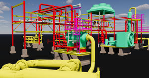 CAD software - Intergraph Smart® 3D - Hexagon PPM - engineering ...