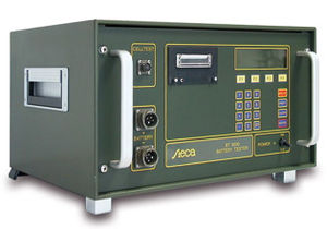 Battery test bench, Battery test station - All industrial manufacturers