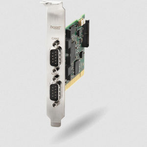 PCI interface card, PCI communication interface card - All industrial ...
