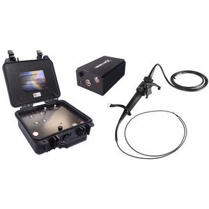 Flexible video endoscope - VUCAM® XF series - FORT IMAGING SYSTEMS ...