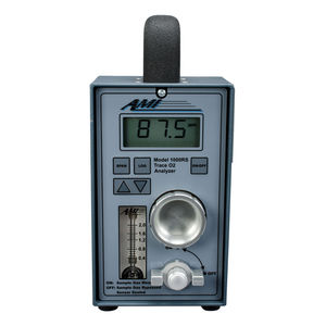Oxygen analyzer - MODEL 70 - Advanced Micro Instruments - electrochemical