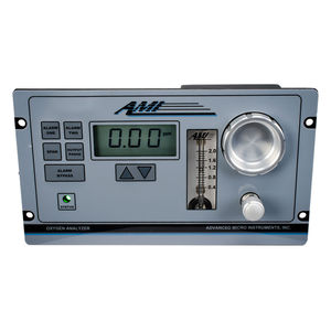 Trace analyzer - MODEL 1000RS - Advanced Micro Instruments - oxygen ...