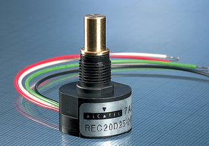 Incremental encoder - All industrial manufacturers - Page 5