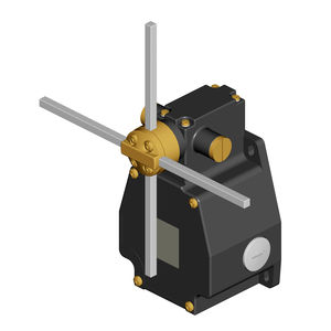 Limit switch with rotary lever - All industrial manufacturers