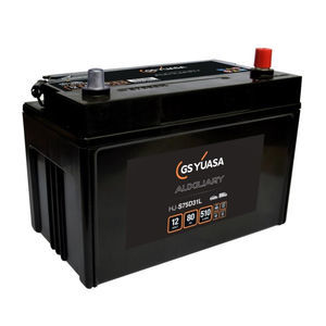 AGM battery - HJ-S46B24L(S) - GS Yuasa - 12 V / for electric vehicles / jumper