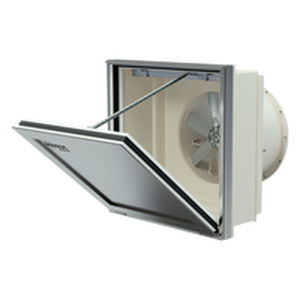 Wall-mounted fan - WALL/DUCT series - SODECA - IP55 / axial / extractor