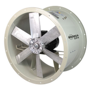 Wall-mounted fan - CJTHT/PLUS series - SODECA - ATEX / reversible / IP55
