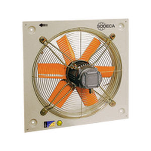 ATEX fan - CAS/ATEX series - SODECA - centrifugal / extractor / ventilation
