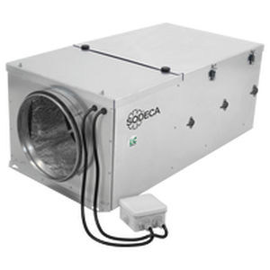Wall-mounted fan - CMA/EC series - SODECA - IP55 / centrifugal ...