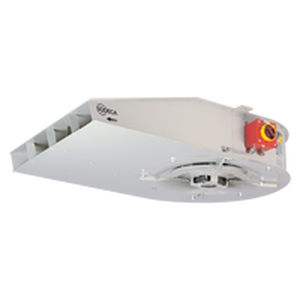 Jet fan - THT/IMP series - SODECA - ceiling-mounted / reversible / IP55