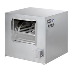 IP55 fan - CJSX series - SODECA - centrifugal / extractor / anti-corrosion