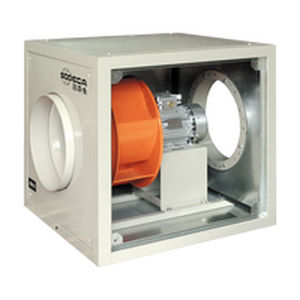 IP55 fan - CMRS-X/R-F-400 - SODECA - centrifugal / fume exhaust / anti ...
