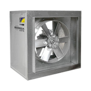 Wall-mounted fan - HC/ATEX series - SODECA - ATEX / axial / extraction