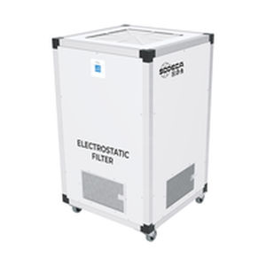 Mobile air purifier - UPM/EC PCO series - SODECA - filter