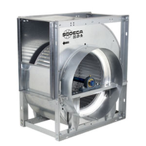 Vertical fan - PF/EC series - SODECA - IP55 / centrifugal / ventilation