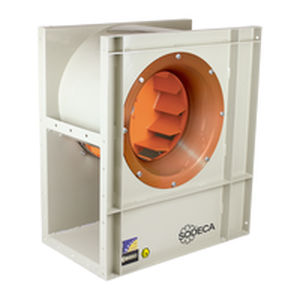 ATEX fan - CDXR/ATEX - SODECA - centrifugal / ventilation / explosion-proof