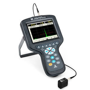 Phased array flaw detector - A1525 Solo - ACS-Solutions GmbH ...