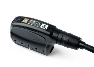 Longitudinal wave ultrasonic transducer - S1905 - ACS-Solutions GmbH ...