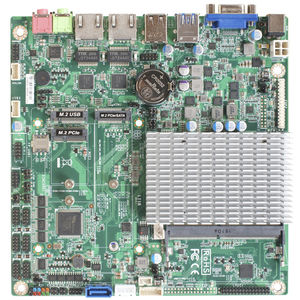 Mini-ITX motherboard - JMTX-ADN1 - Jetway Information Co., Ltd. - Intel® Processor N97 / Intel ...