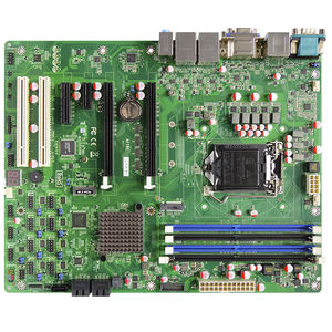 Mini-ITX motherboard - MI05-0XK - Jetway Information Co., Ltd. - Intel® Celeron® J6412 / Intel ...