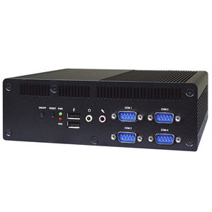 Barebone PC - HBFBU691-3455-B - Jetway Information Co., Ltd. - embedded ...