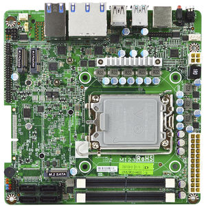 Mini-ITX motherboard - JMTX-ADN1 - Jetway Information Co., Ltd. - Intel® Processor N97 / Intel ...