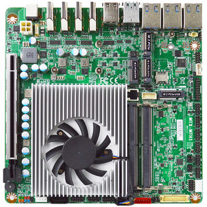 Mini-ITX motherboard - LI21-H420E - Jetway Information Co., Ltd. - 10th generation Intel® Core ...