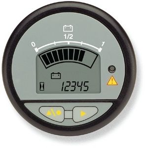 Discharge indicator - 12 - 48 VDC | 906 - Curtis Instruments - LED ...