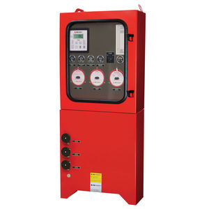 Control panel - Frank W Murphy Ltd.