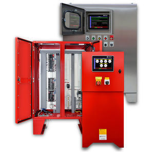 Control panel - Frank W Murphy Ltd.