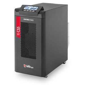 On-line UPS - CSS Master - RIELLO UPS - for emergency lighting / tower