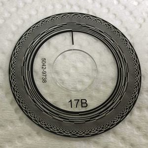 Glass encoder disc - All industrial manufacturers