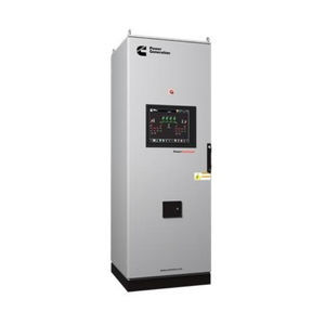 Digital control panel - DMC2000 - CUMMINS GENERATOR TECHNOLOGIES - for ...