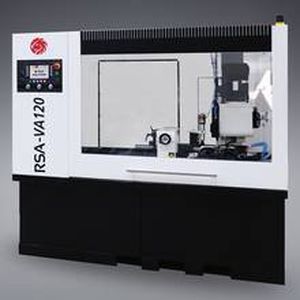 RSA cutting technologies Sàrl: Production Machines - DirectIndustry