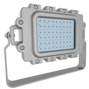 LED floodlight - Evolution X - Chalmit - HID / IK 10 / IECEx