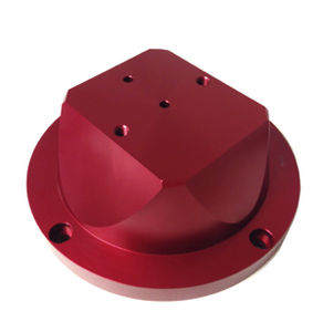 Circular base plate - 13.5 x 3.5 " | VPY610 - 5th Axis Inc.