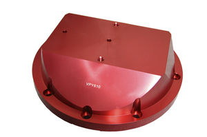 Circular base plate - 11 x 4 " | VPY56 - 5th Axis Inc.