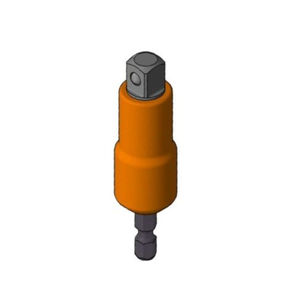 Hexagonal adapter - All industrial manufacturers