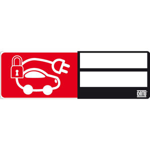Low-voltage cable identifier - MX-400 - CATU
