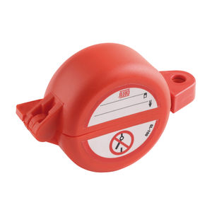 Valve lockout kit - KIT-CONSI-01G - CATU - for circuit breakers / for ...