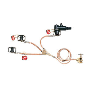 Phase short circuit grounding device - MT-4804-P - CATU