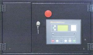 Generator set control panel - QM 120 - Bruno generators - digital