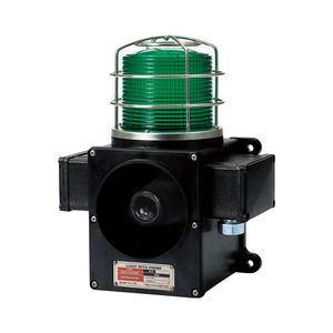 Alarm sounder with signal light - SNESLR - Qlight Co., Ltd. - with LED ...