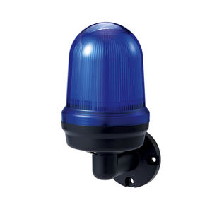 Strobe beacon - Q60LW - Qlight Co., Ltd. - steady / LED / 24VDC