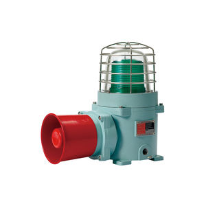 Alarm sounder with flashing beacon - SHD2L series - Qlight Co., Ltd ...