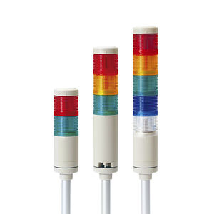 Flashing stack light - QTG70L,QTGA70L series - Qlight Co., Ltd. - 2 ...