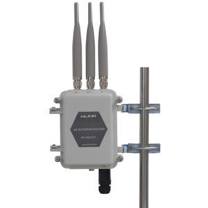 Cellular CPE communication router - ODU350 series - Shenzhen Wlink ...