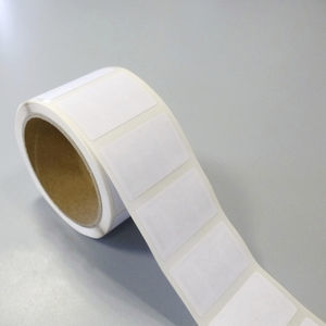 RFID label - LU 95.23 series - wintag - UHF / paper / PP